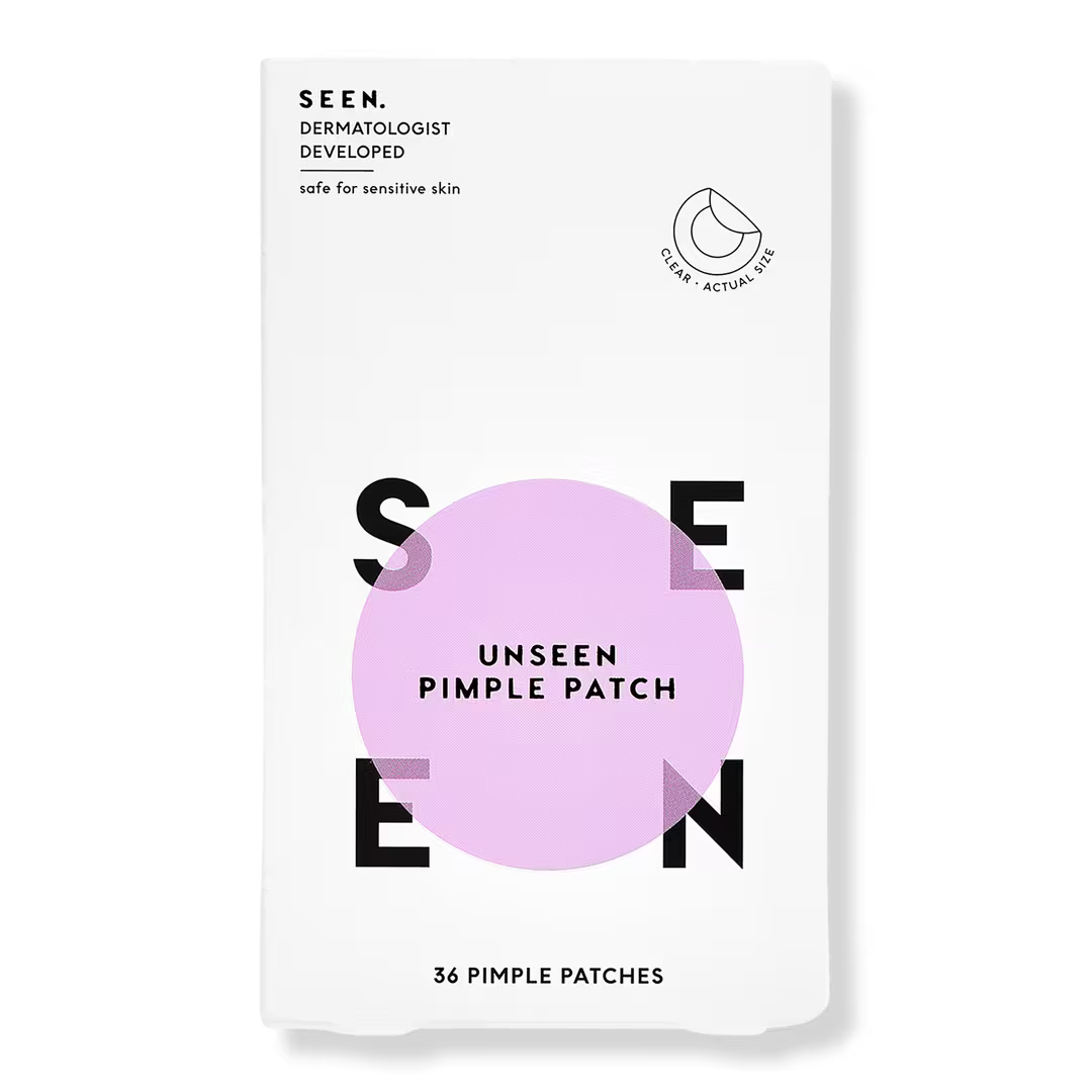 UNSEEN Pimple Patch – Acne Clinic NYC