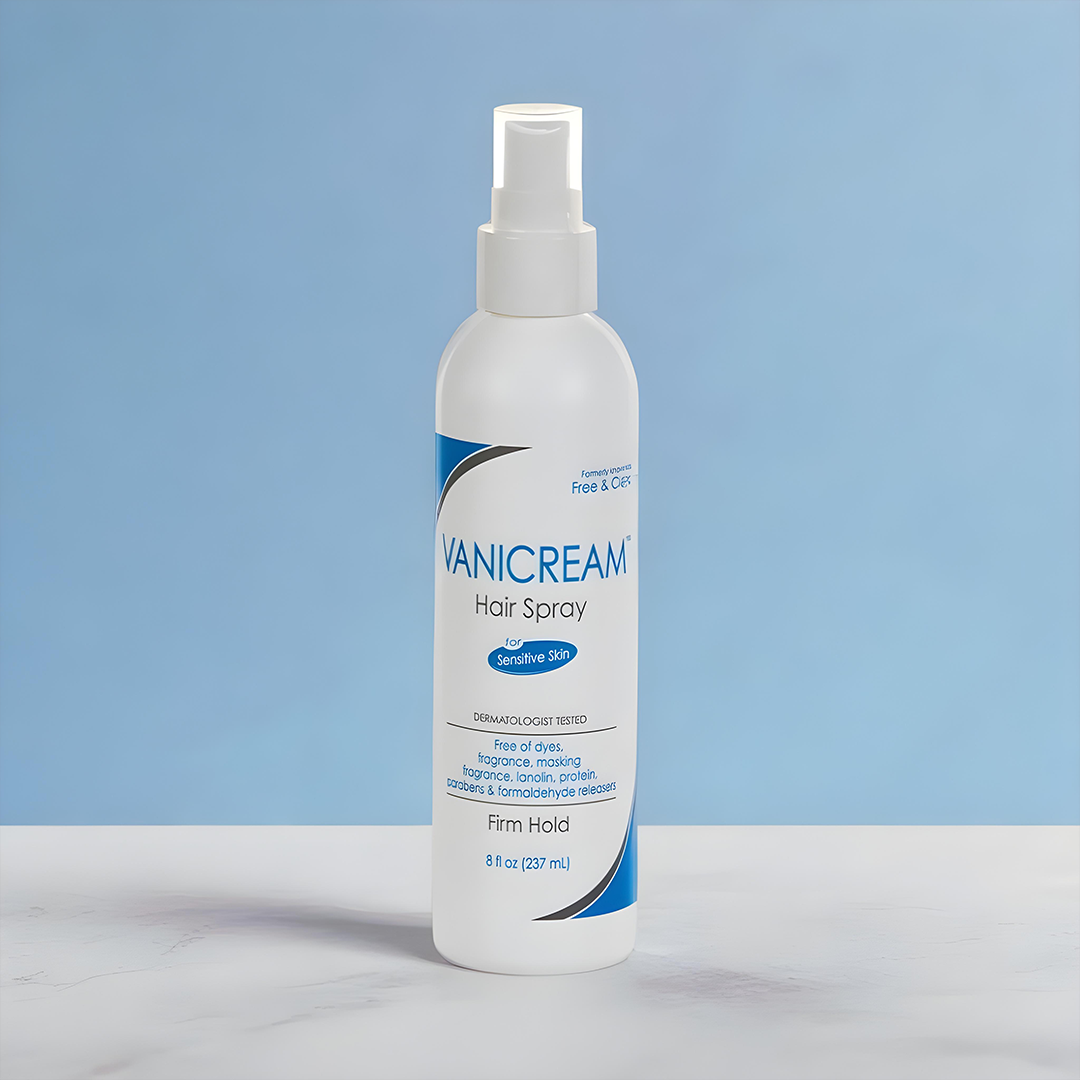 Vanicream Firm Hold Hair Spray – Acne Clinic NYC