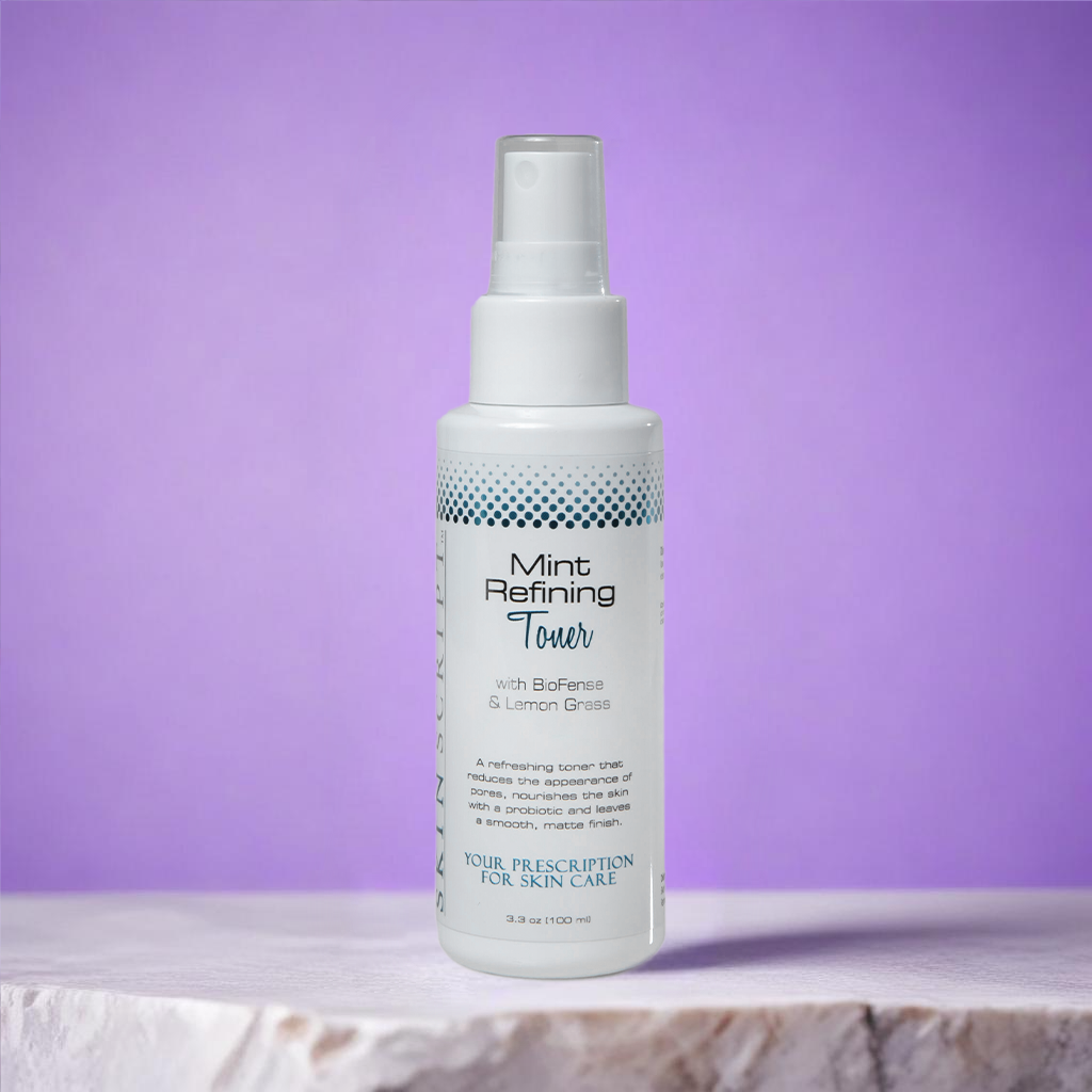 Skin Script Mint Refining Toner – Acne Clinic NYC