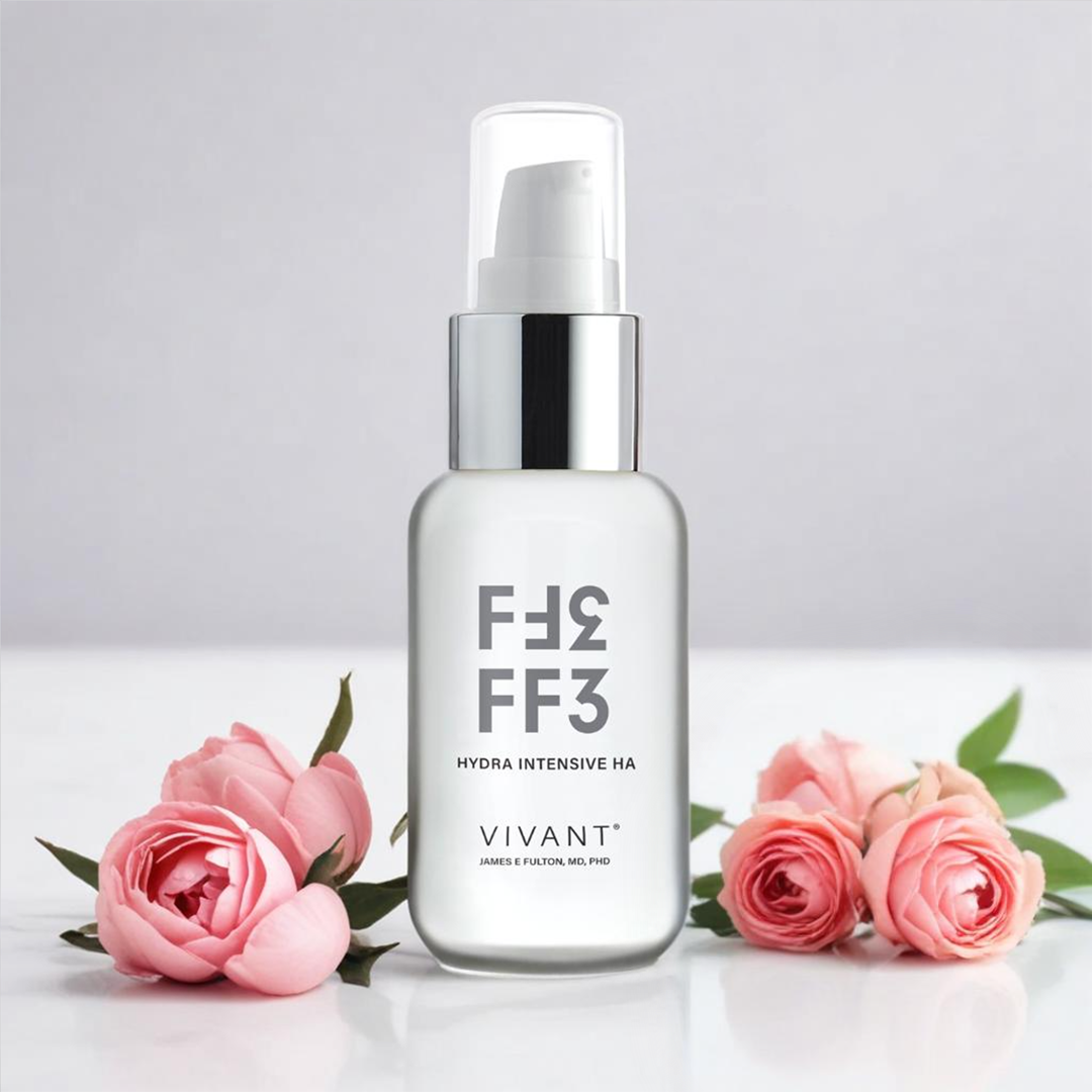 Vivant FF3 Hydra Intensive HA – Acne Clinic NYC