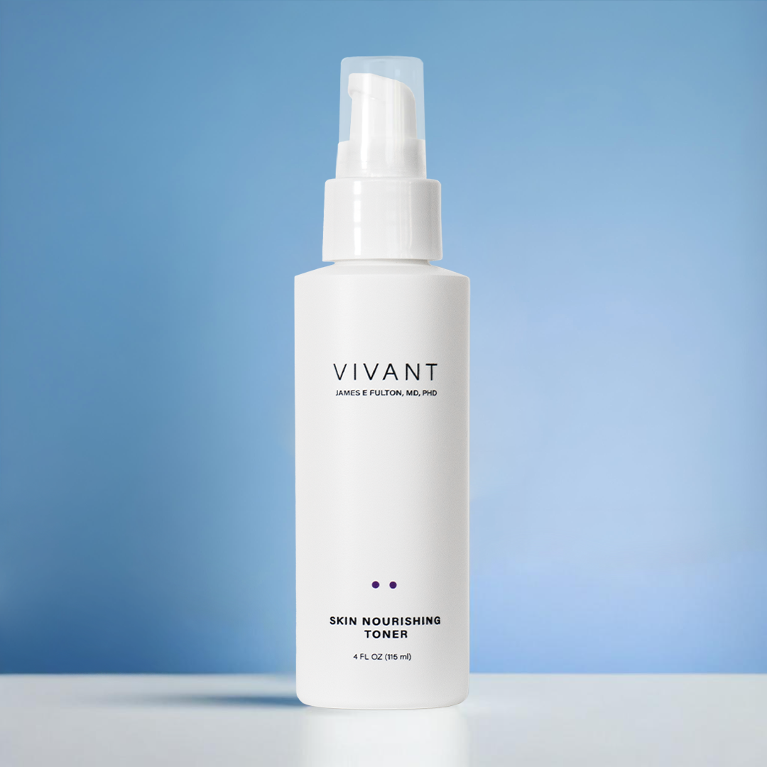 Vivant Skin Nourishing Toner – Acne Clinic NYC