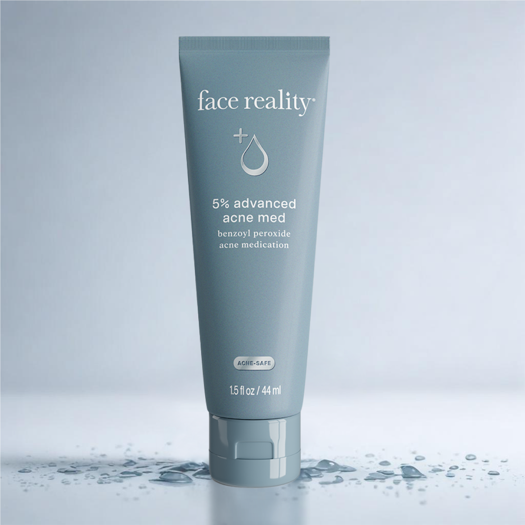 Face Reality Acne Med 5% – Acne Clinic NYC