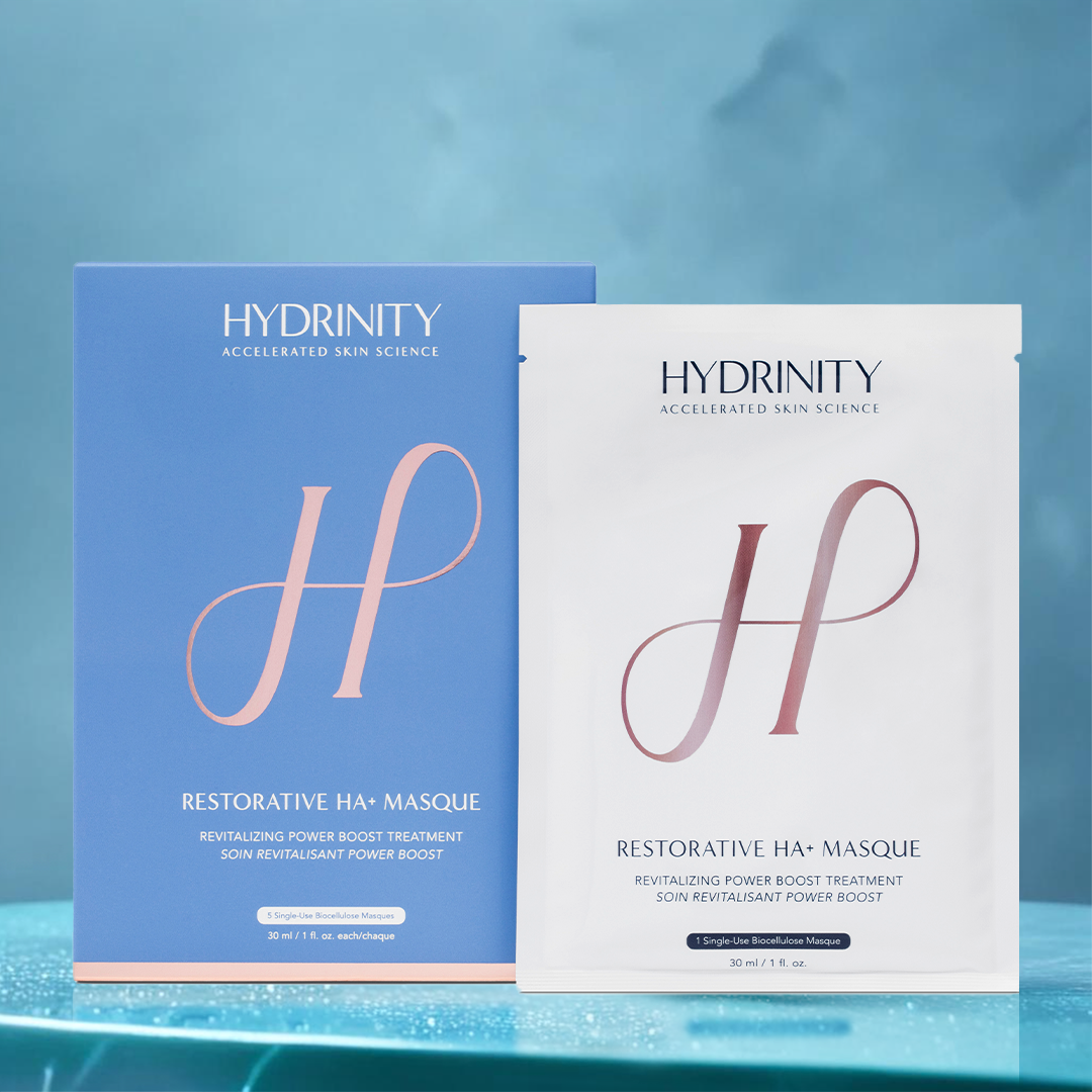 Hydrinity Restorative HA+ Mask – Acne Clinic NYC