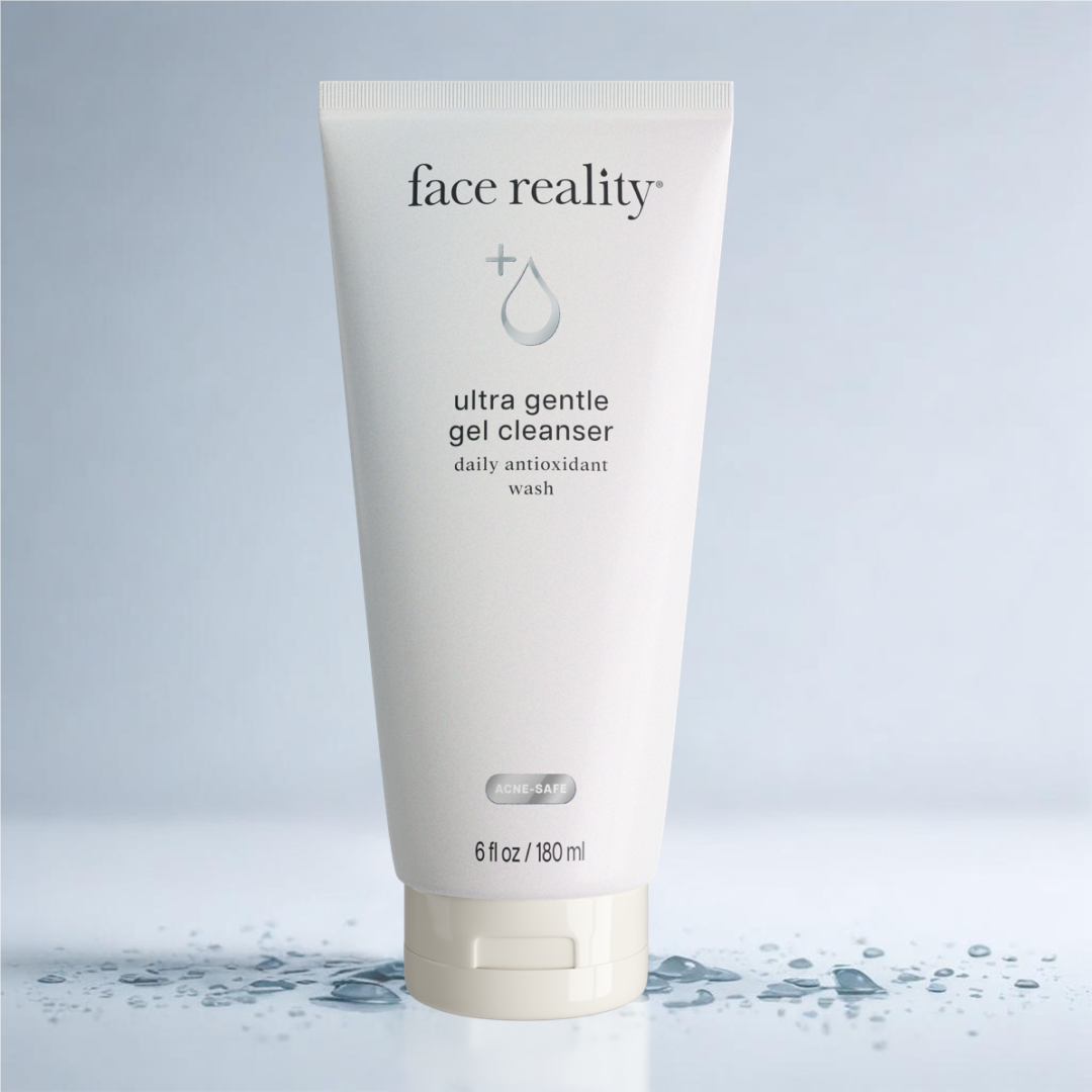 Face Reality Ultra Gentle Cleanser – Acne Clinic NYC