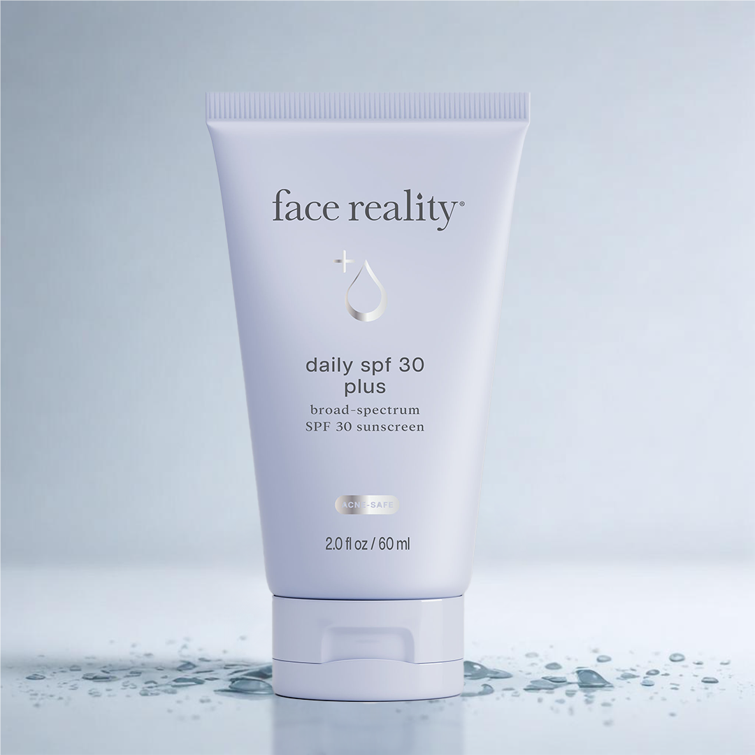 Face Reality Daily SPF 30 Plus – Acne Clinic NYC