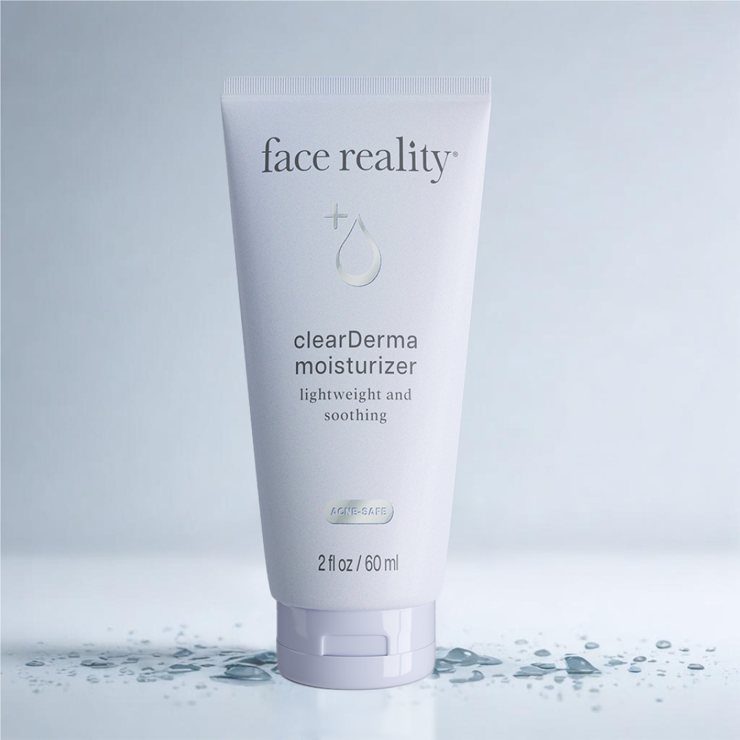 Face Reality Clearderma Cream – Acne Clinic NYC