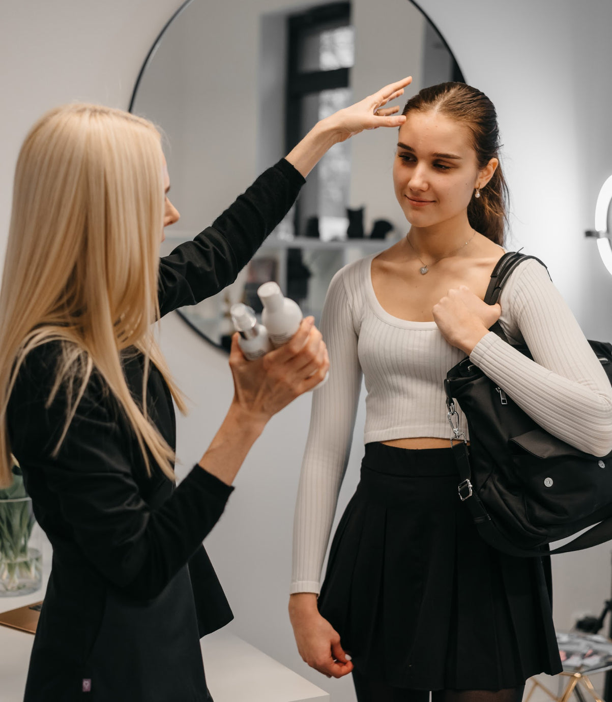 For non - USA clients only: Chemical peel 1 – Acne Clinic NYC